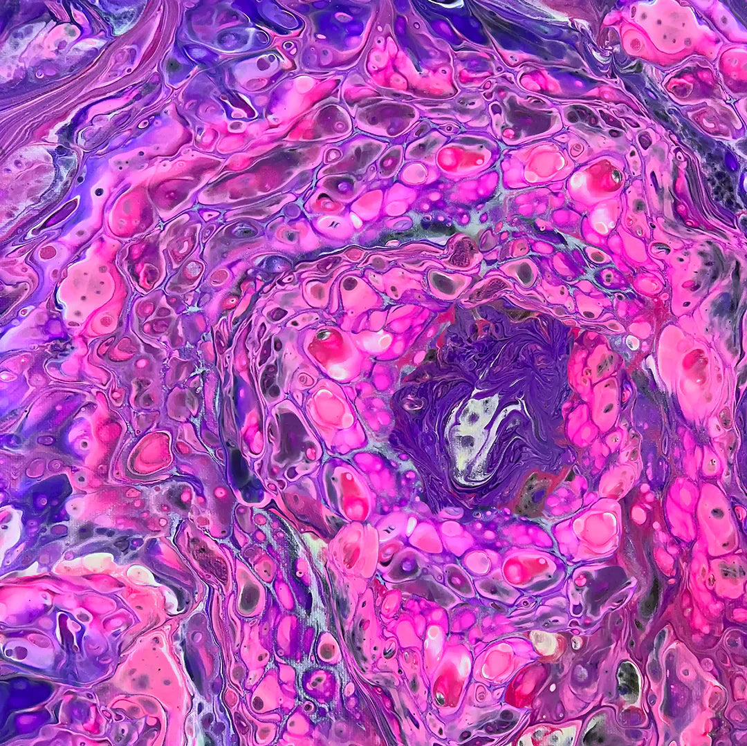 Pink Vortex – ColorMeGroovy