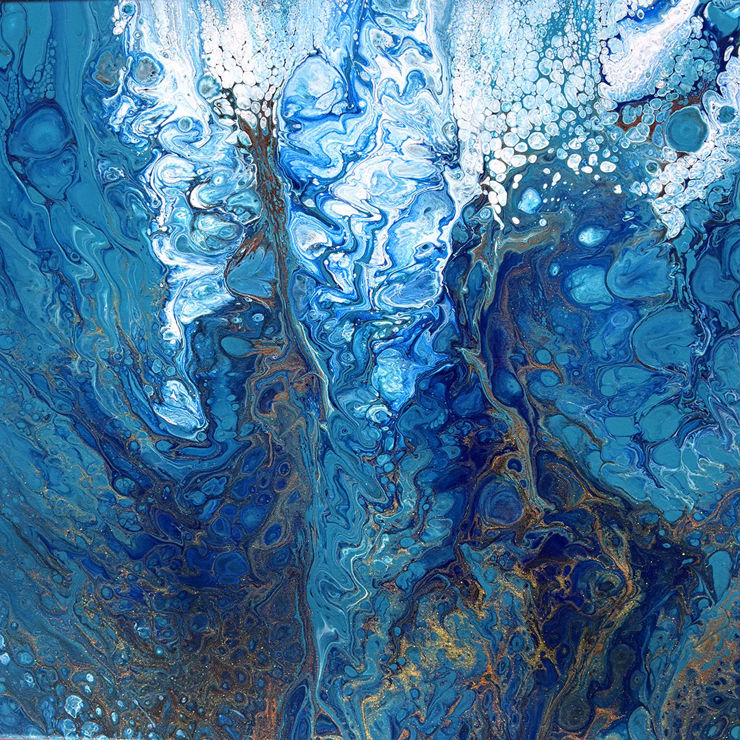 Water Wizard – ColorMeGroovy